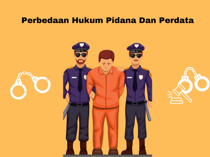 Perbedaan Hukum Pidana Dan Perdata - Pengertian.id Perbedaan Hukum Pidana Dan Perdata - Pengertian.id