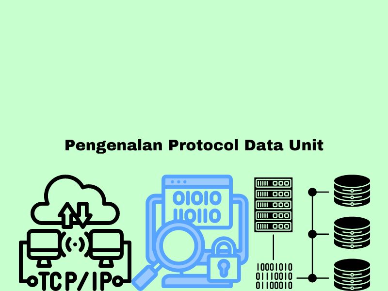 Pengenalan Protocol Data Unit Pengertian Id