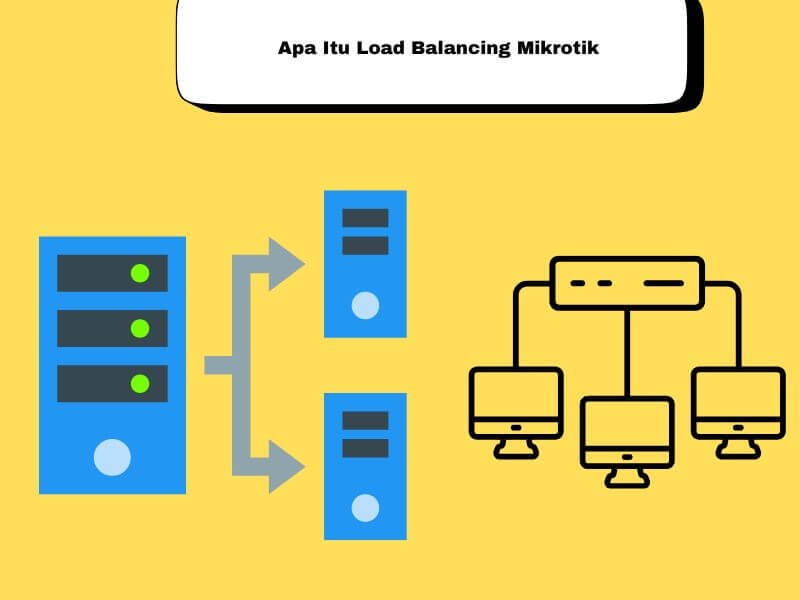 Apa Itu Load Balancing Mikrotik - Pengertian.id Apa Itu Load Balancing Mikrotik - Pengertian.id